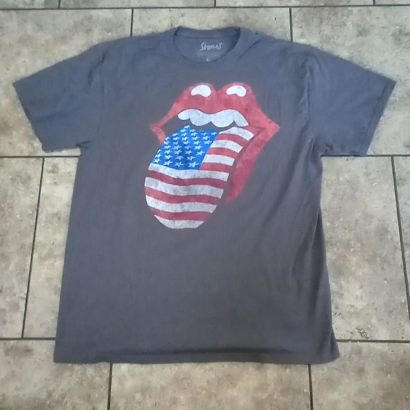 stones | Shirts | Stones 22 No Filter Tour Concert Tee | Poshmark